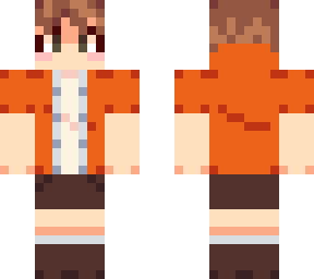 Hazel | Minecraft Skin