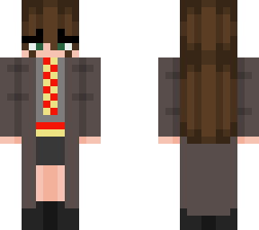 hermione | Minecraft Skins