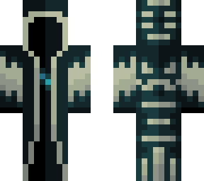 IT SPREADS | Minecraft Skin