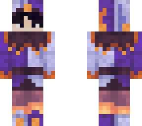 Medieval Jester Minecraft Skin