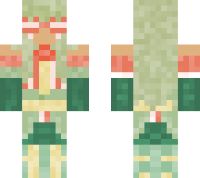 keroppi | Minecraft Skins