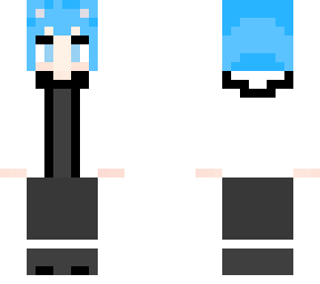 Koneko Youko | Minecraft Skin