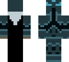 lich | Minecraft Skins