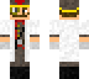Major Baron Von Schwalzkopf XII | Minecraft Skin