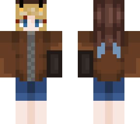 marigold | Minecraft Skins
