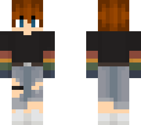 Max | Minecraft Skin