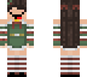 Melissa | Minecraft Skin