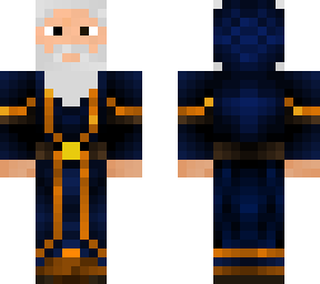merlin | Minecraft Skins