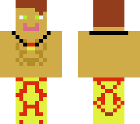 merman | Minecraft Skins
