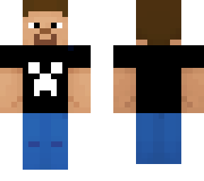 modern steve | Minecraft Skins