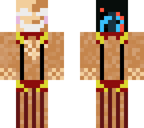 fnaf sun | Minecraft Skins