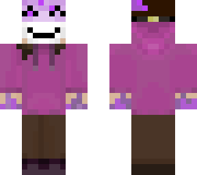 mush | Minecraft Skin