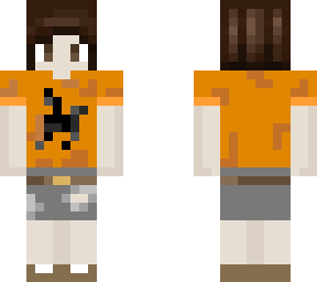 camper | Minecraft Skins