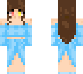 dti | Minecraft Skins