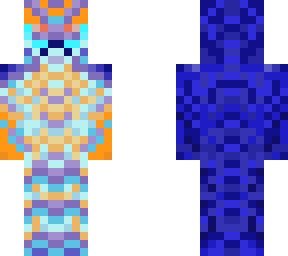 deep sea | Minecraft Skins