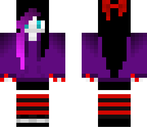 nina | Minecraft Skins