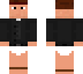 pastor | Minecraft Skins