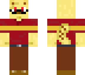 Phillip (Repeat Vn) | Minecraft Skin
