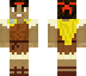 Polites from Epic: The Musical | Minecraft Skin