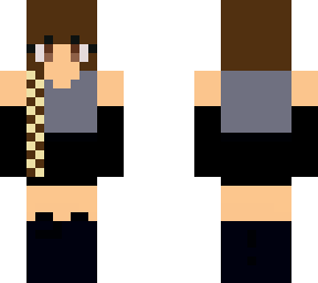 Prototype 2 | Minecraft Skin