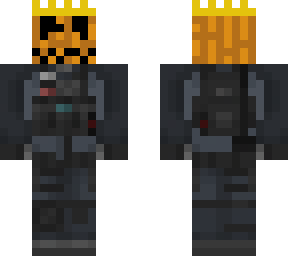 pumpkin king | Minecraft Skins