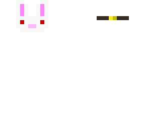 rabbit mask | Minecraft Skins