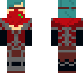 Ragnar FF | Minecraft Skin