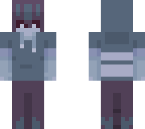 Remake of my old skins | Minecraft Skin