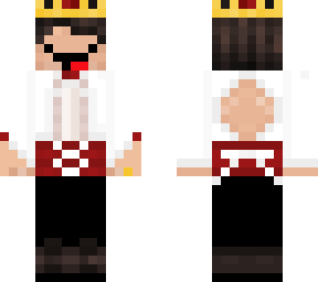 Roier | Minecraft Skin