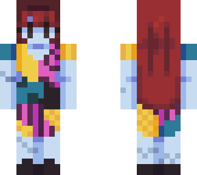 sally | Minecraft Skins