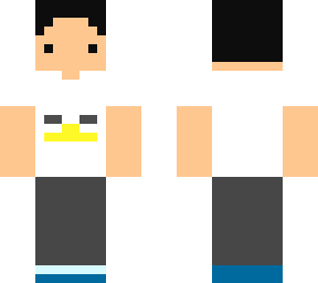 samuel | Minecraft Skin