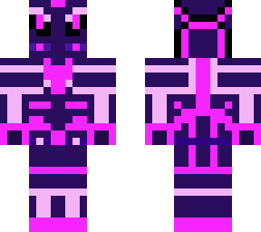 shadow demon slayer | Minecraft Skins