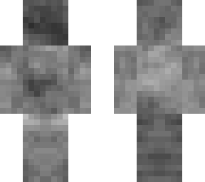 Shaders Template Skin | Minecraft Skin