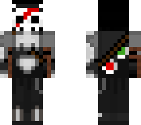 SKAR | Minecraft Skin