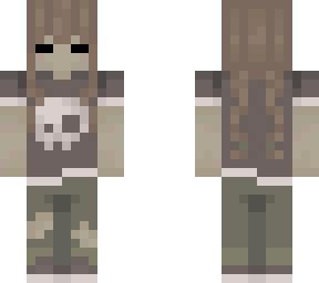 grl | Minecraft Skins