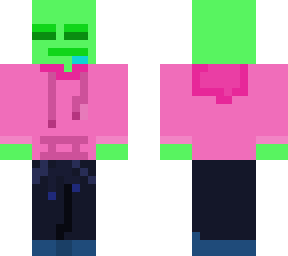 drool | Minecraft Skins