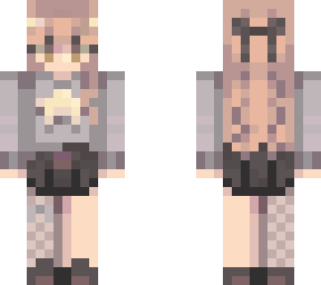 sstarlet | Minecraft Skin
