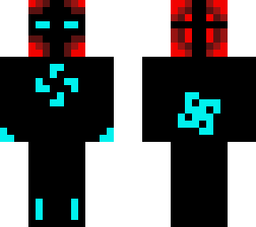 fallen knight | Minecraft Skins