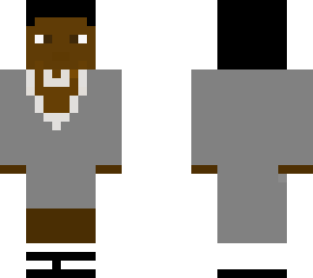 The king of facts | Minecraft Skin