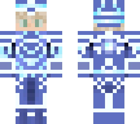Tron | Minecraft Skin