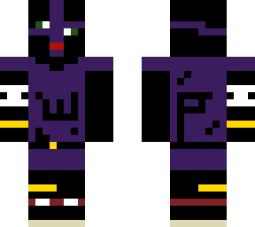 Wesley | Minecraft Skin