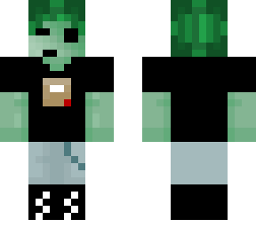zom | Minecraft Skins