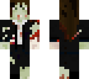 zombie suit | Minecraft Skins