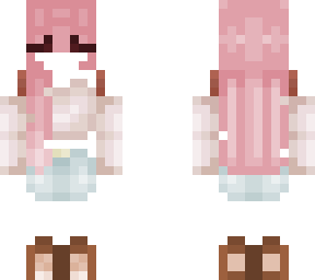 ~Sweet Hibiscus Tea~ ob for Chuwawa | Minecraft Skin