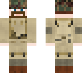 ww2 | Minecraft Skins