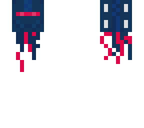 Alien Head | Minecraft Skin