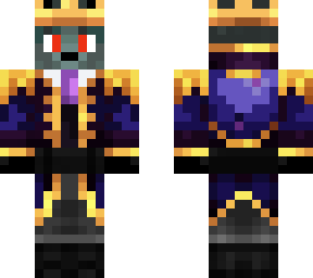 alpha wolf | Minecraft Skins