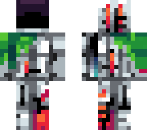 alien boy | Minecraft Skins