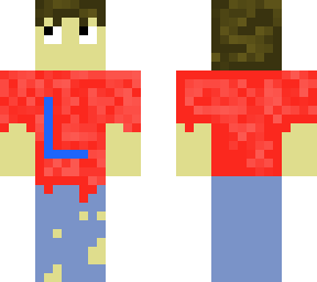 average skin | Minecraft Skin