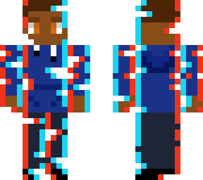 black guy | Minecraft Skins